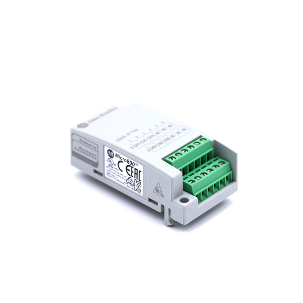 2080-RTD2 | Allen-Bradley Micro800 RTD Plug-in Module – Gexufein Automation