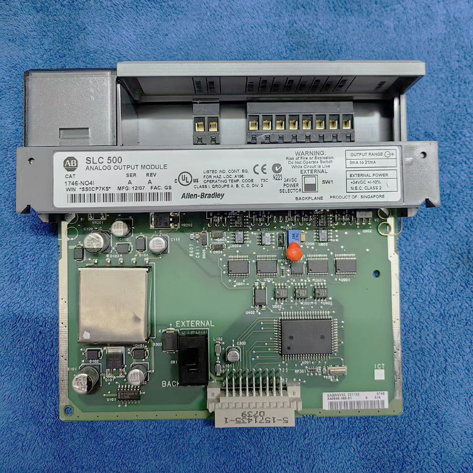 Allen Bradley – tagged "Allen Bradley" – Gexufein Automation