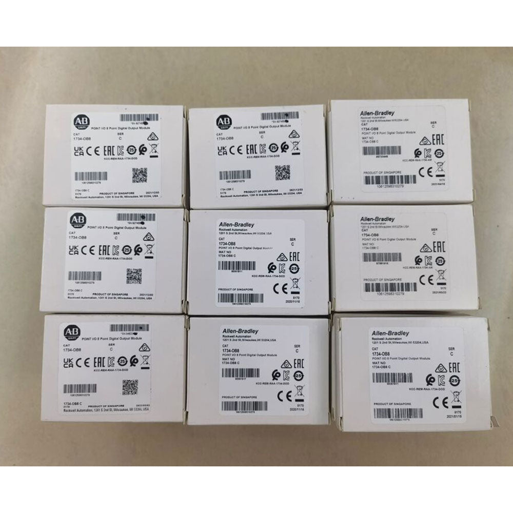 1734-OB8 | Allen-Bradley POINT I/O 8 Point Digital Output Module ...